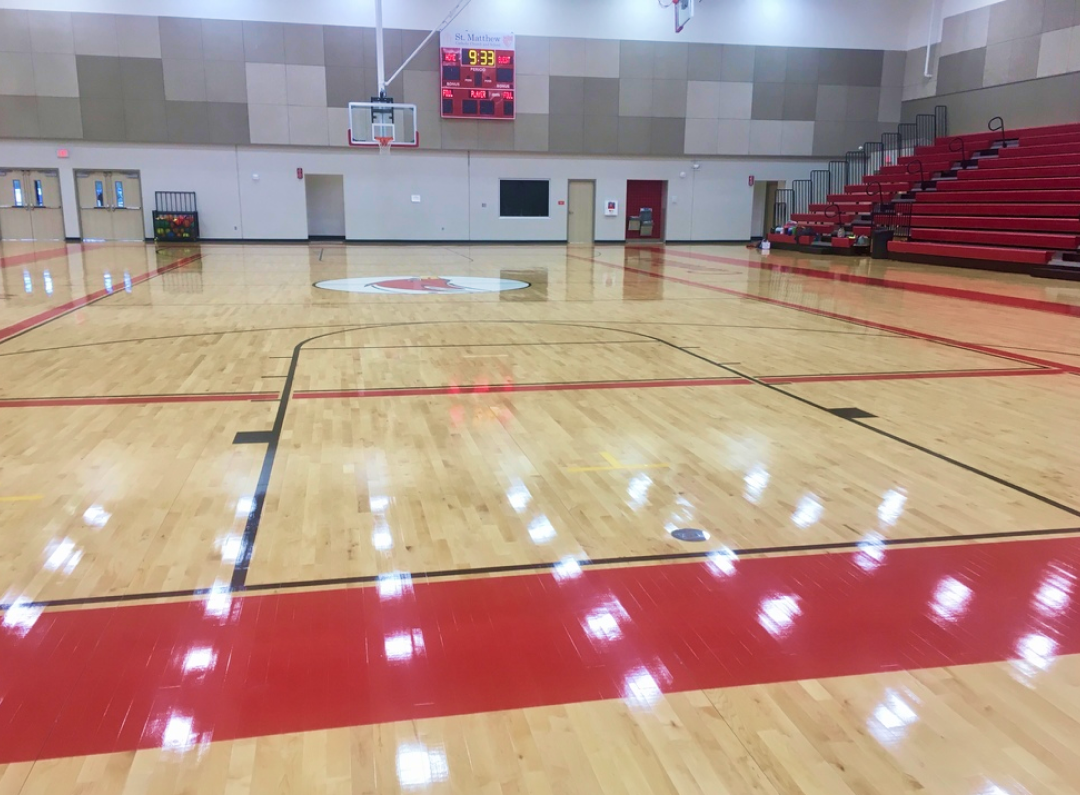 Fields – St Matthew CYO